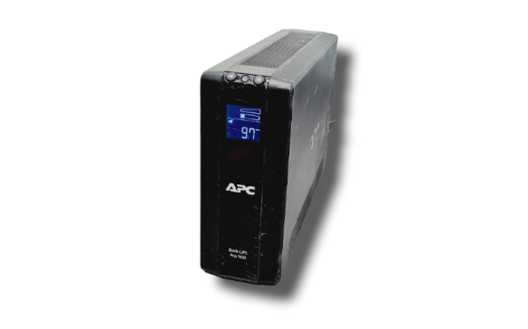 APC Back-UPS PRO 900 – Banknote internetveikals