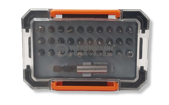 Werckmann Professional tools – Banknote interneta veikals