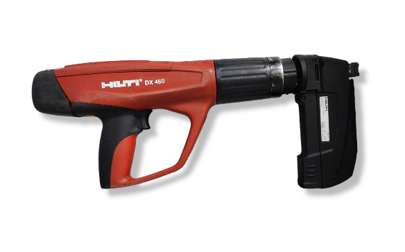 Hilti DX 460 – Banknote interneta veikals