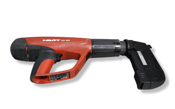 Hilti DX 460 – Banknote interneta veikals