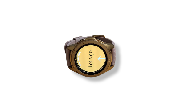 Samsung Galaxy Watch LTE SM-R815F 42mm – Banknote интернет-магазин