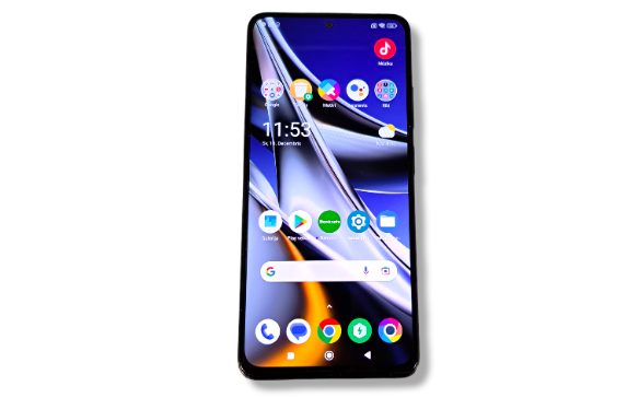 Xiaomi Poco X4 Pro 5G 2201116PG 256GB – Banknote интернет-магазин