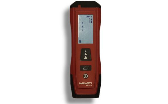 HILTI PD-S01 – Banknote internetveikals