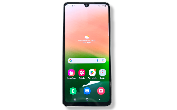 Samsung Galaxy A33 5G SM-A336B/DSN 128GB – Banknote интернет-магазин