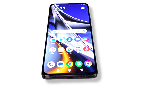 Xiaomi Poco X4 Pro 5G 2201116PG 128GB – Banknote интернет-магазин