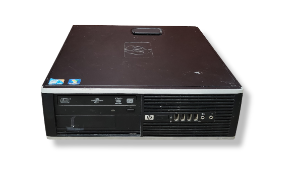HP Compaq 8100 Elite SFF PC – Banknote internetveikals