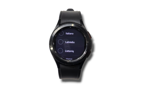 Samsung Galaxy Watch 4 Classic 42mm (SM-R885) – Banknote internetveikals