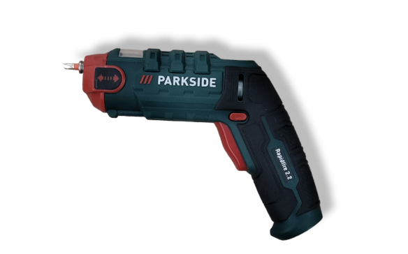 Parkside Rapidfire 2.2 – Banknote internetveikals