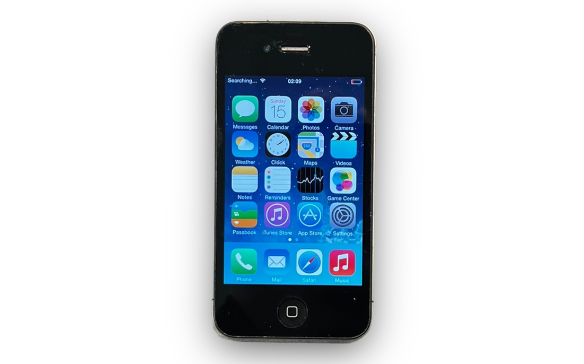 Apple iPhone 4 A1332 32GB – Banknote interneta veikals