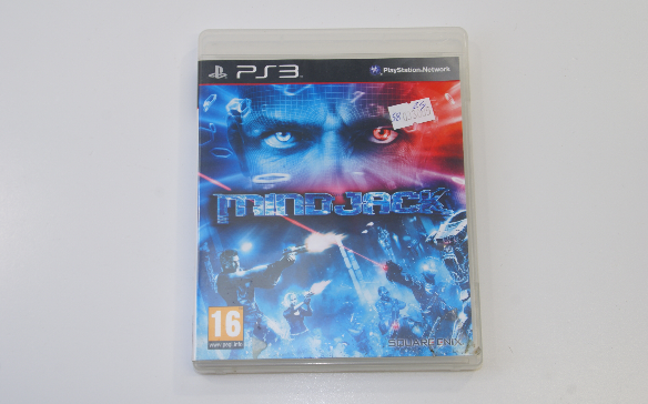 PlayStation3 MindJack – Banknote интернет-магазин
