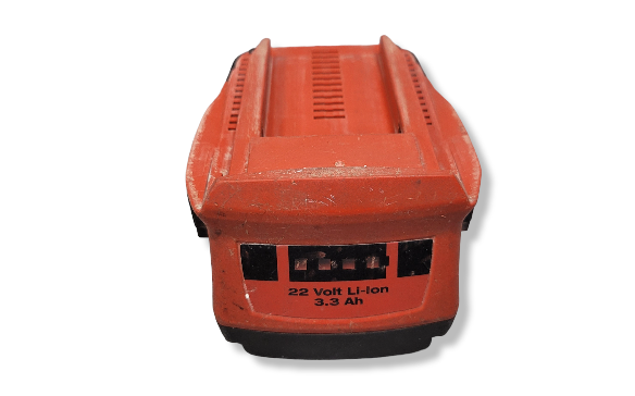 Hilti CPC B 22/3.3 Lion – Banknote interneta veikals