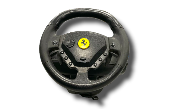 Thrustmaster Enzo PC/PS2 RW – Banknote internetveikals