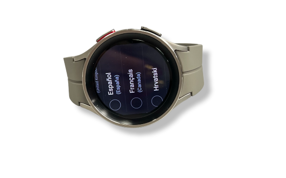 Samsung Galaxy Watch 5 Pro 45mm LTE (SM-R925F) – Banknote интернет-магазин