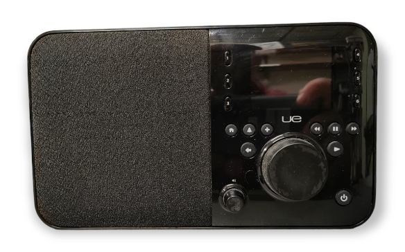 Logitech UE Smart Radio – Banknote internetveikals