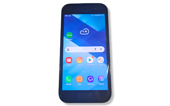 Samsung Galaxy A3 (2017) SM-A320FL 128GB – Banknote интернет-магазин