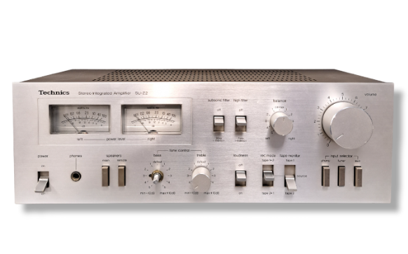 Technics SU-Z25 – Banknote internetveikals