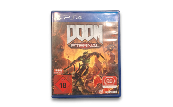 PlayStation 4 DOOM ETERNAL – Banknote интернет-магазин