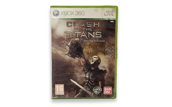 Xbox 360 Clash of the Titans – Banknote интернет-магазин