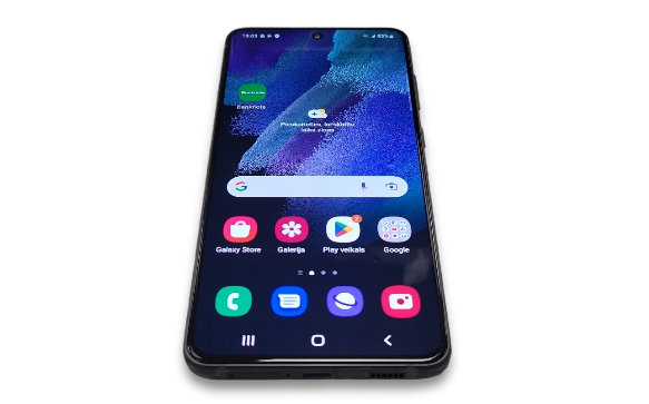 Samsung Galaxy S21 FE 5G (G990B/DS) 256GB – Banknote interneta veikals