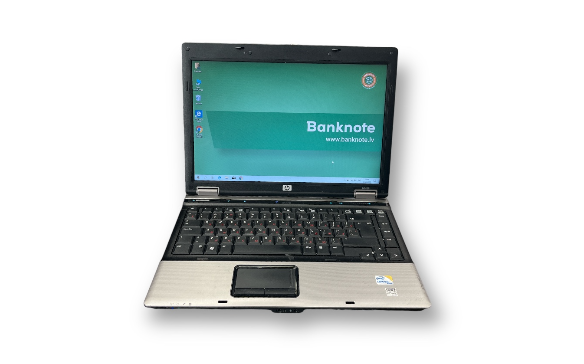 HP Compaq 6530b – Banknote internetveikals