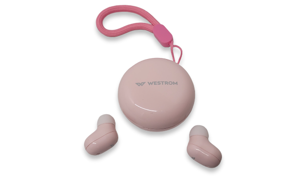 Westrom WR-Q12 – Banknote internetveikals