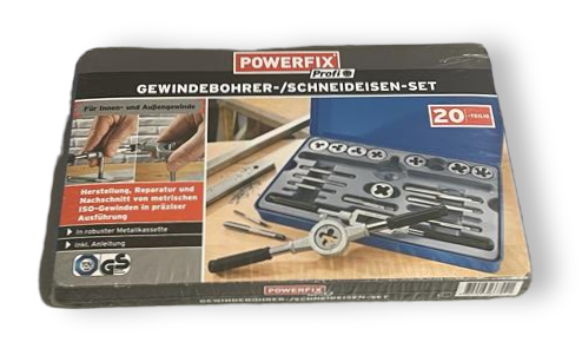 Powerfix Profi Plus 20 PSC – Banknote interneta veikals