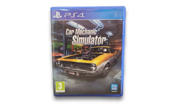 PlayStation 4 Car Mechanic Simulator – Banknote интернет-магазин