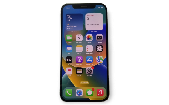 Apple Iphone 12 A2403 128GB – Banknote интернет-магазин