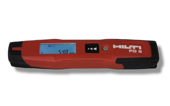 Hilti PD5 – Banknote internetveikals
