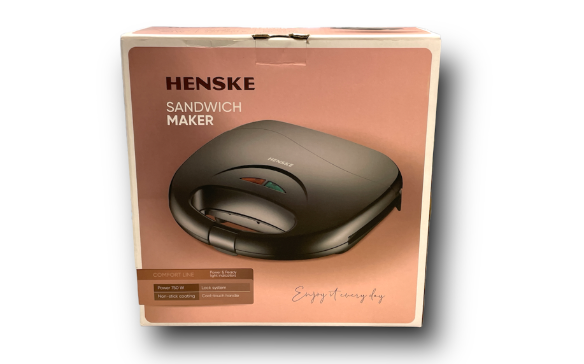 Henske ZM-202 – Banknote internetveikals