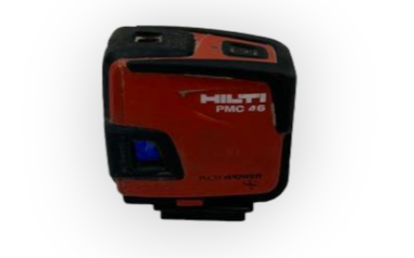 Hilti PMC 46 – Banknote internetveikals