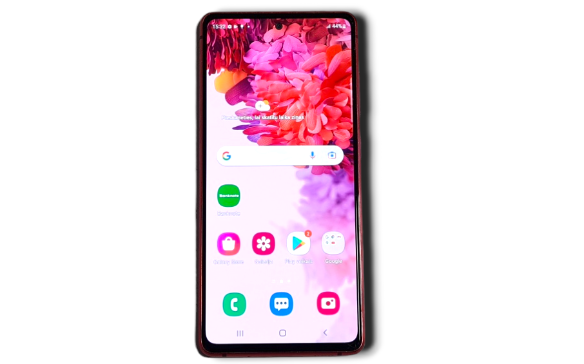 Samsung Galaxy S20 FE G780F/DS 128GB – Banknote internetveikals