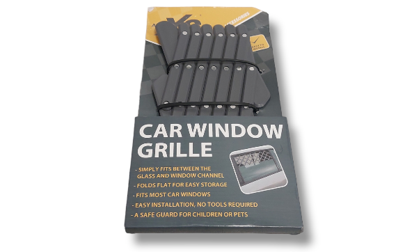 Car Window Grille – Banknote internetveikals