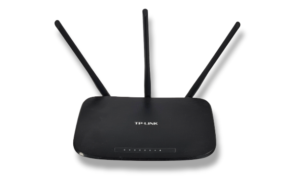 TP-Link TL-WR940N – Banknote internetveikals