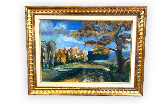 Glezna- Brīva daba – Banknote internetveikals