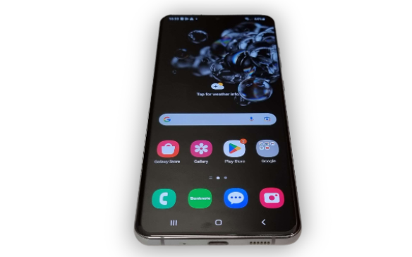 Samsung Galaxy S20 Ultra 5G SM-G988B/DS 128GB – Banknote interneta veikals