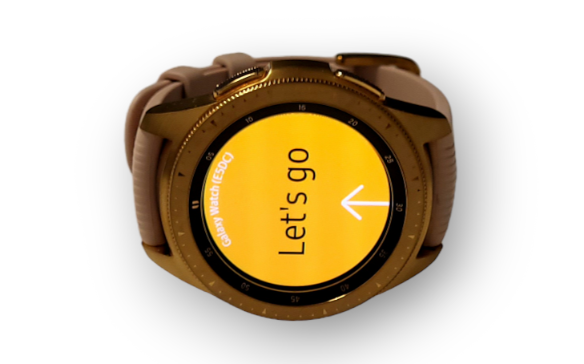 Samsung Galaxy Watch 42mm (SM-R815F) – Banknote интернет-магазин