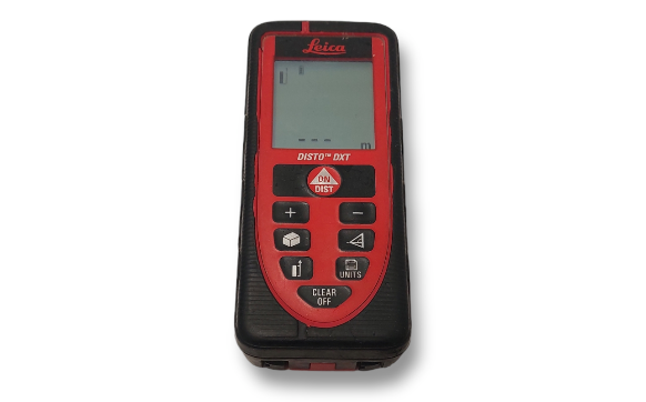 Leica Disto DXT – Banknote internetveikals