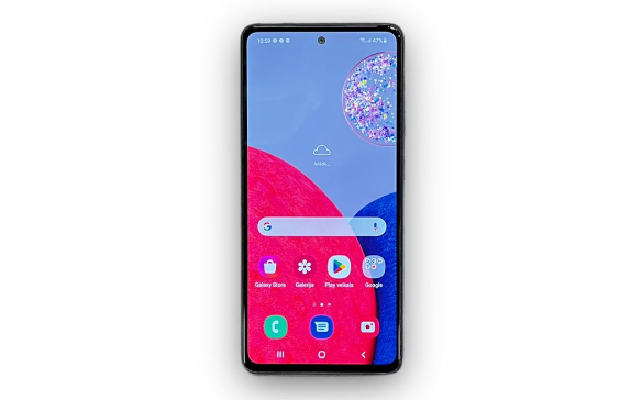 Samsung Galaxy A52s 5G SM-A528B/DS 128GB – Banknote интернет-магазин