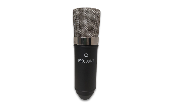 Prosound Condenser Mic – Banknote internetveikals