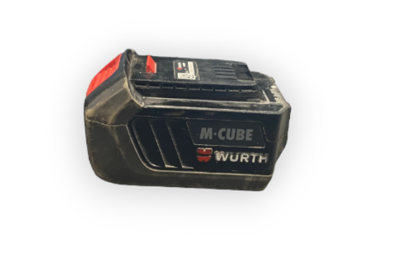 Wurth M-Cube – Banknote internetveikals