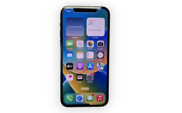 Apple iPhone 12 Pro A2407 128 GB – Banknote interneta veikals