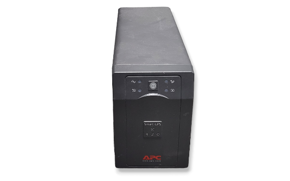 APC Smart UPS SC420 – Banknote internetveikals