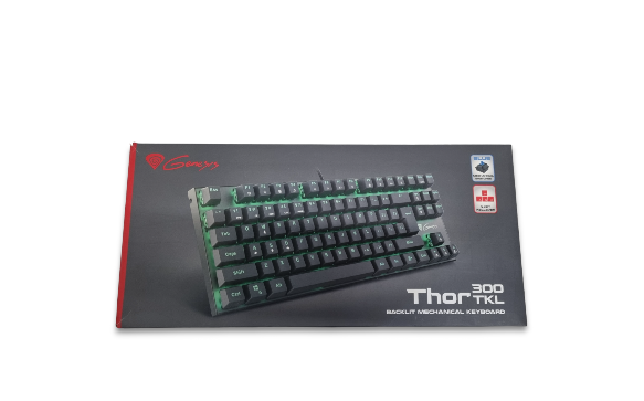 Genesis Thor 300TKL – Banknote interneta veikals