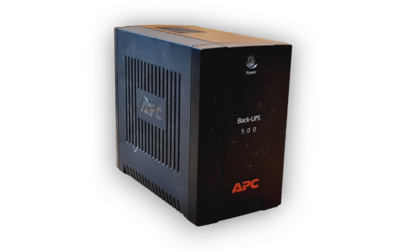 APC Back-UPS 500 – Banknote interneta veikals