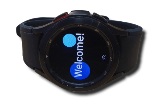 Samsung Galaxy Watch 4 Classic LTE SM-R885F – Banknote internetveikals