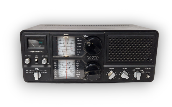 Realistic DX-200 – Banknote interneta veikals