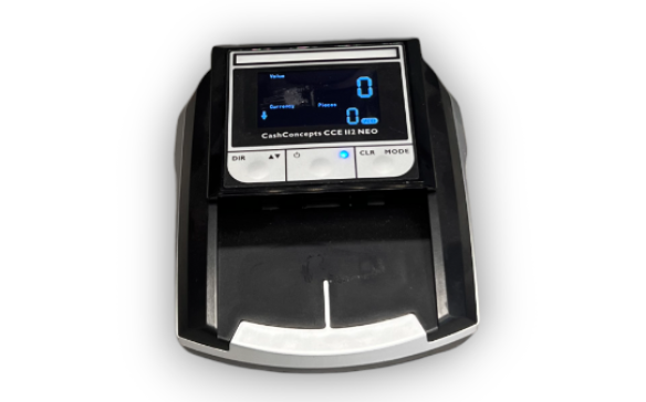 CashConcepts CCE II2 NEO – Banknote interneta veikals