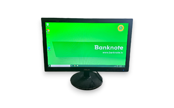 ASUS VS197 – Banknote internetveikals