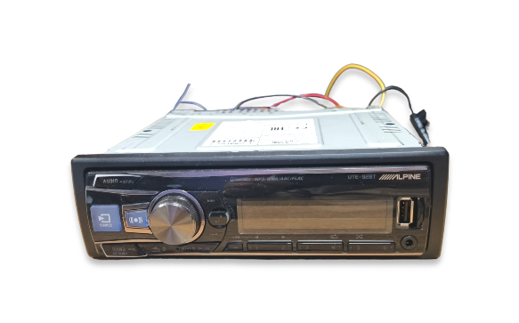 Alpine UTE-92BT – Banknote интернет-магазин